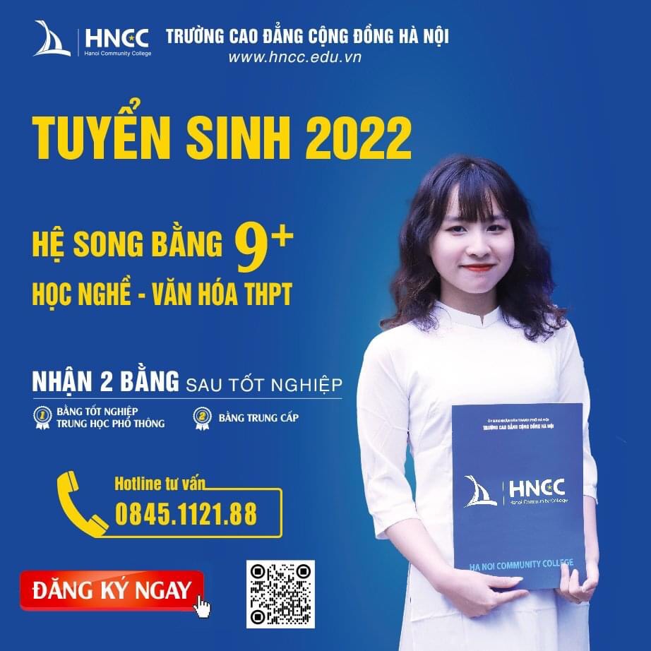 Trường Cao đẳng Cộng đồng Hà Nội